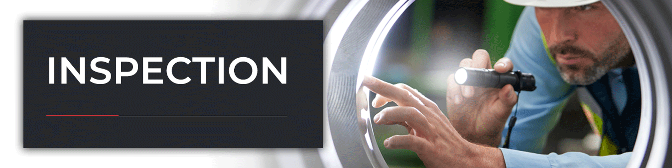 Inspection – Security Services